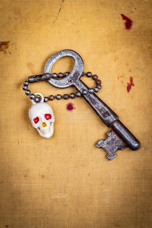 Skeleton Key Skull Stock Photos - Free & Royalty-Free Stock Photos from ...