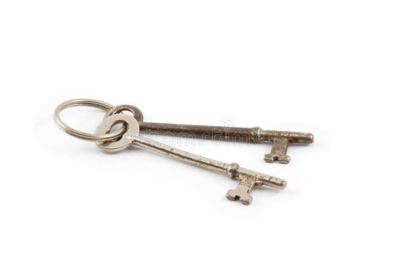 Skeleton Keys stock photo. Image of magic, mystery, outdated - 4184504