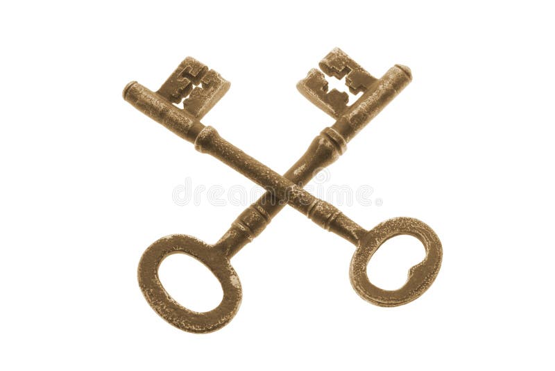 Skeleton Keys stock photo. Image of magic, mystery, outdated - 4184504