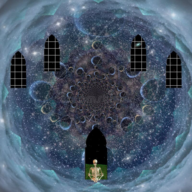 Spiritual Spaces Stock Illustrations – 165 Spiritual Spaces Stock ...