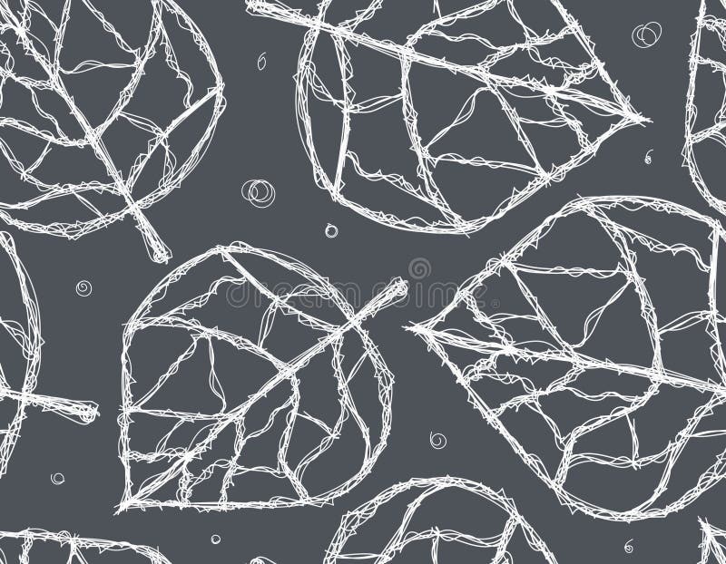 Maple Leaf Skeleton Stock Illustrations – 373 Maple Leaf Skeleton Stock ...