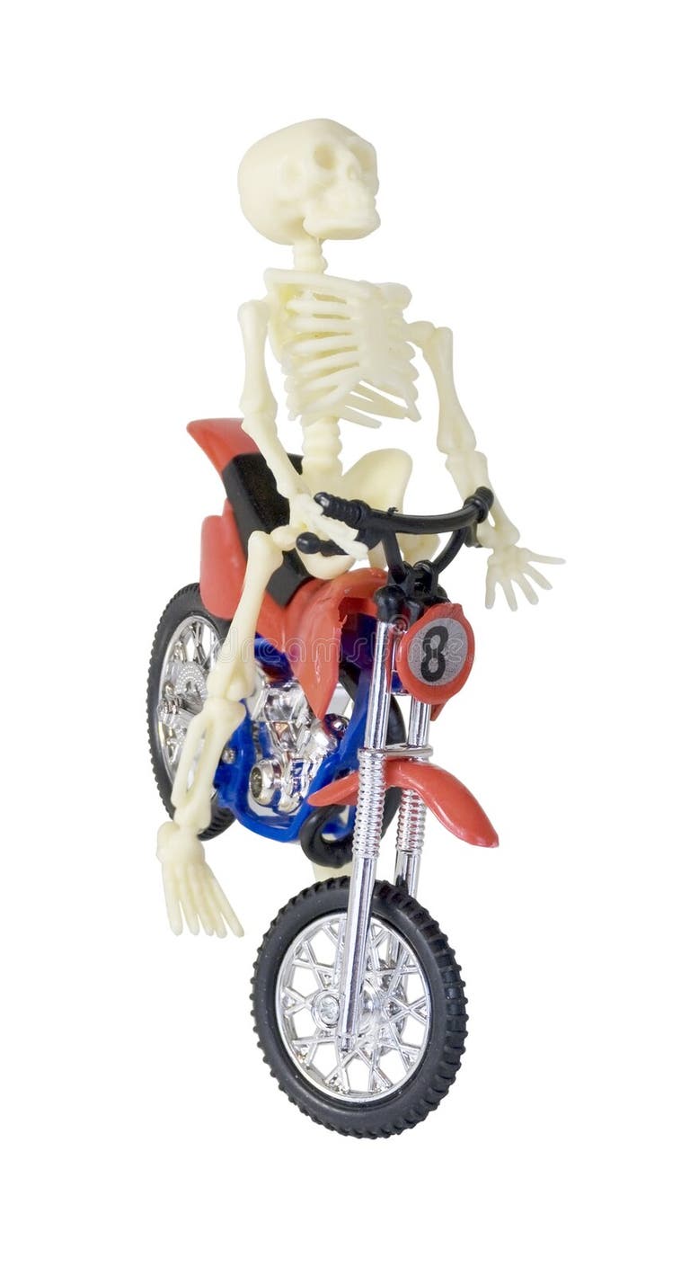 Motorcycle Skeleton Stock Photos - Free & Royalty-Free Stock Photos ...