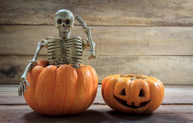 The Pumpkin Army stock photo. Image of hats, skin, kentville - 118538754