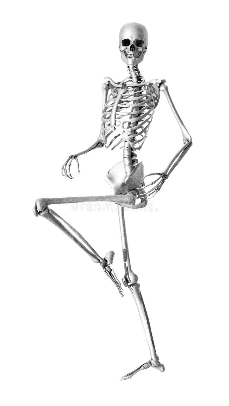 Skeleton Bent Stock Illustrations – 111 Skeleton Bent Stock ...