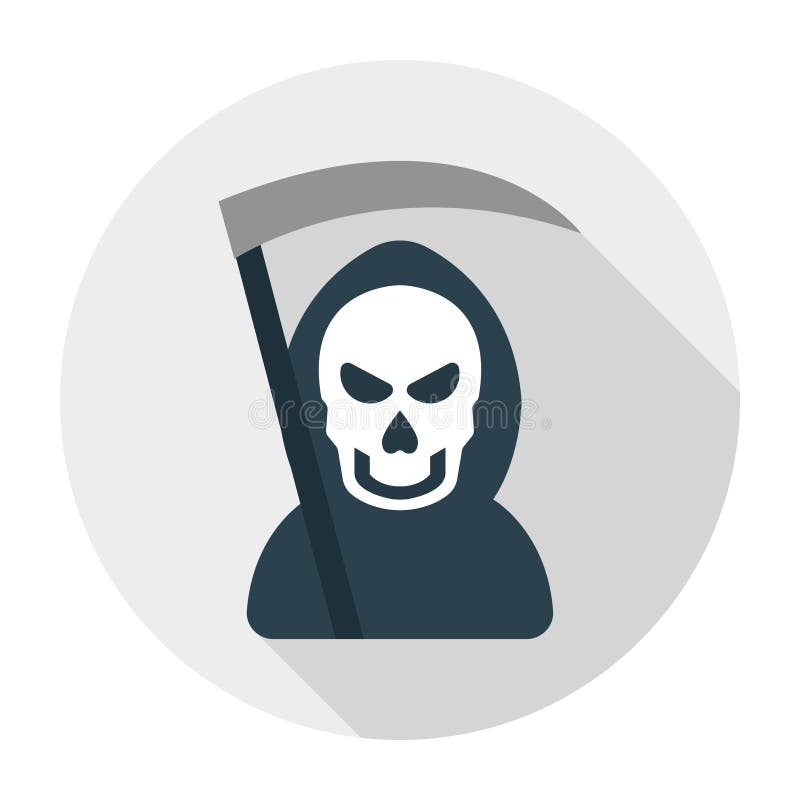 Sickle Skeleton Stock Illustrations – 195 Sickle Skeleton Stock ...