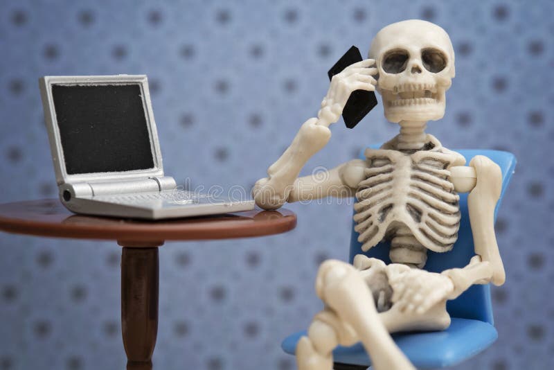 550 Phone Skeleton Photos - Free & Royalty-Free Stock Photos from ...