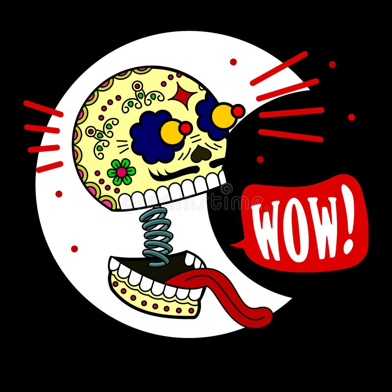 Jaw Dropped Stock Illustrations – 31 Jaw Dropped Stock Illustrations ...