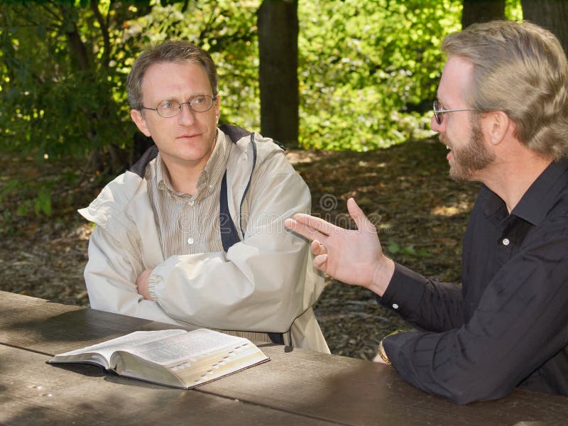 Men praying stock photo. Image of devotion, outdoor, prayer - 1302698