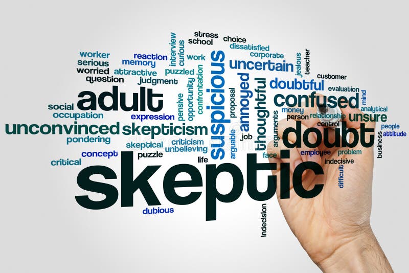 Skeptical Definition