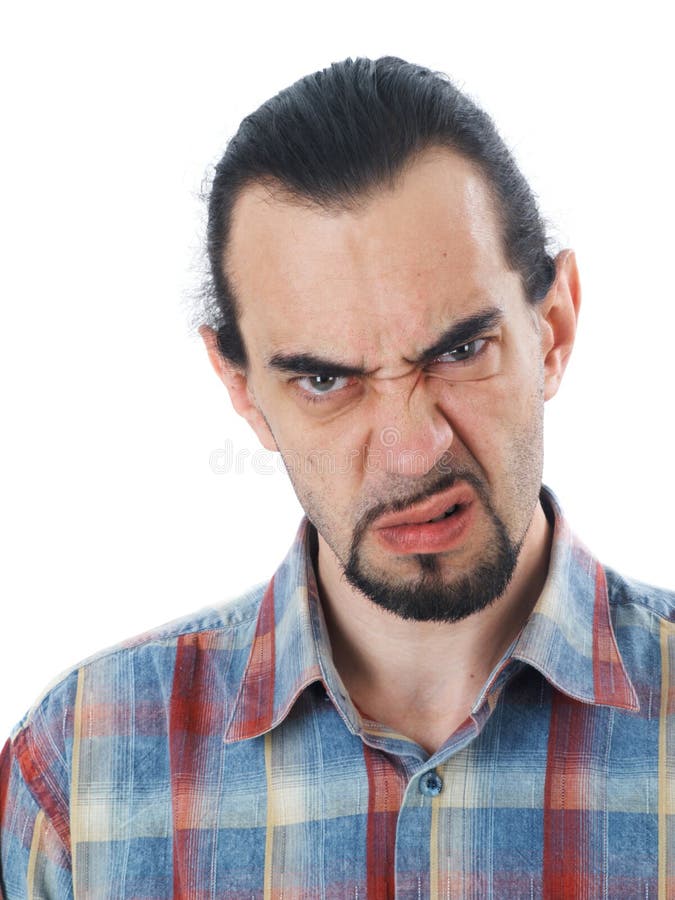 Blonde Frau skeptisch stockbild. Bild von sitzung, geschäftsfrau - 5300523