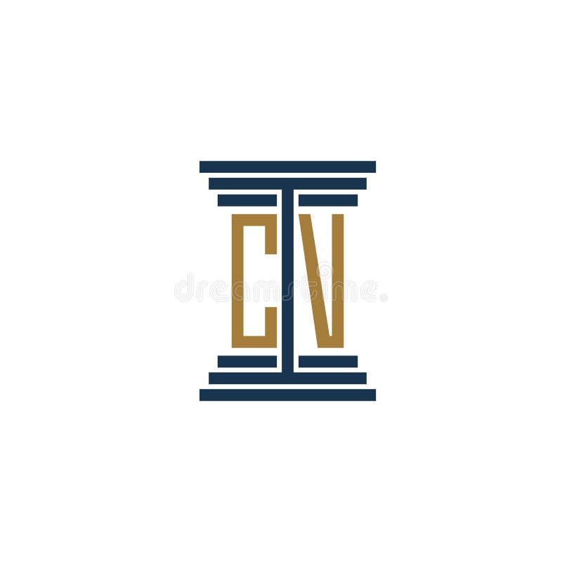 Pillar Logo Design Law Firm Justice Template Stock Photos - Free ...