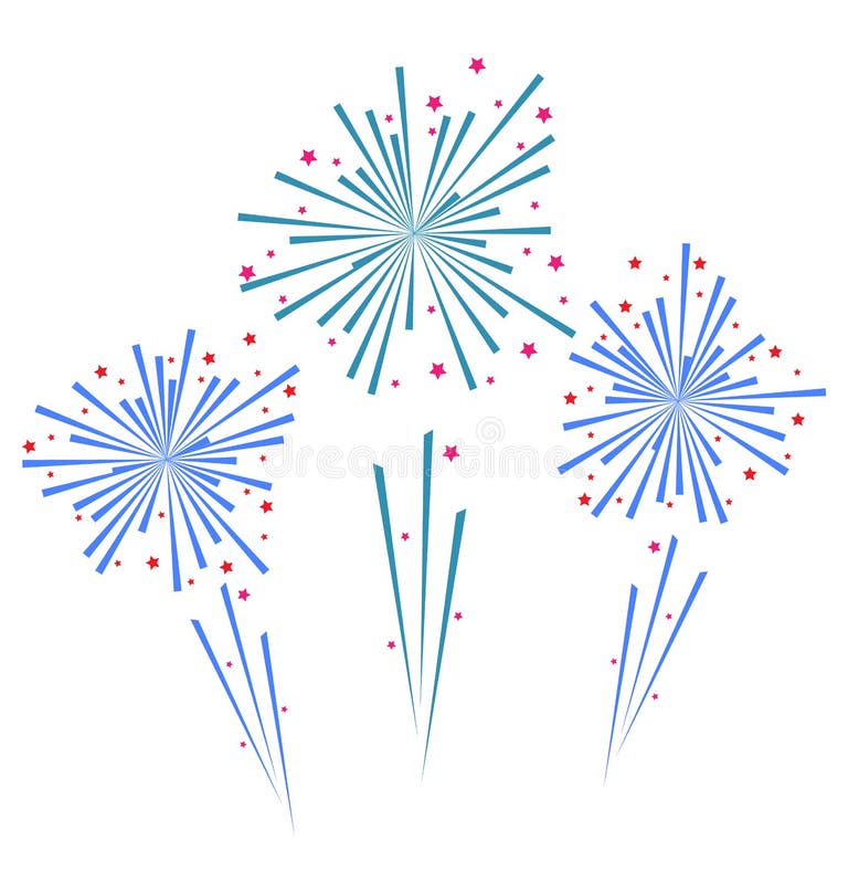 Firework Sketch Stock Illustrations – 4,123 Firework Sketch Stock ...