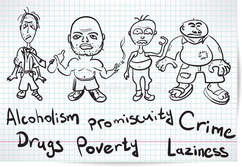 Drug abuse sketch stock vector. Illustration of capsule - 28116007