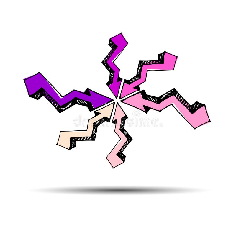 Sideways Lines Stock Illustrations – 698 Sideways Lines Stock ...