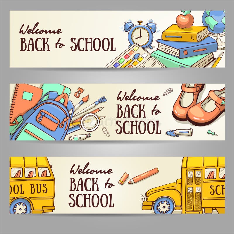 School Object Stock Illustrations – 396,065 School Object Stock ...