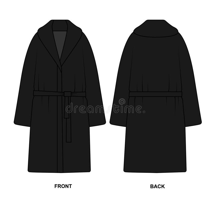 Female Silhouette Back Woman Body Drawing Sketch Stock Illustrations ...