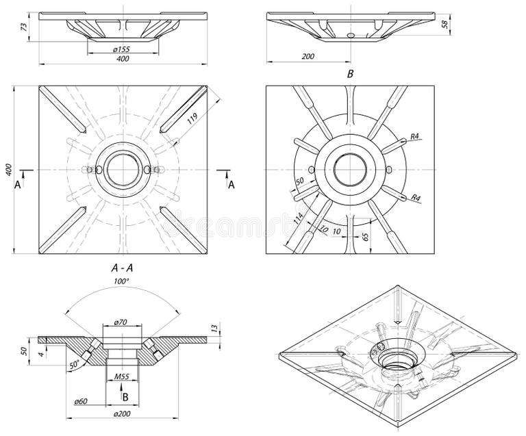 Bushing Stock Illustrations – 148 Bushing Stock Illustrations, Vectors ...