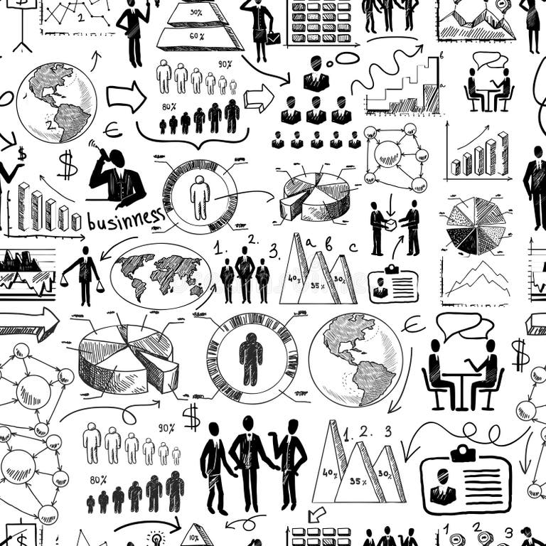 Management Pattern Stock Illustrations – 28,228 Management Pattern ...