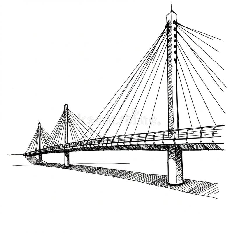 Tall Vertical Pylons Stock Illustrations – 16 Tall Vertical Pylons ...