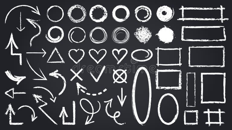 Rectangle Frame Arrows Stock Illustrations – 1,075 Rectangle Frame ...