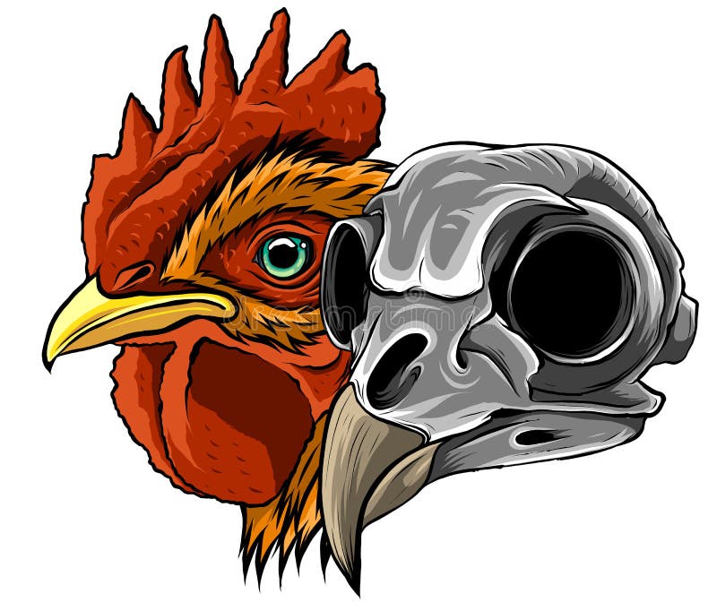 Dead Chicken Stock Illustrations – 284 Dead Chicken Stock Illustrations ...