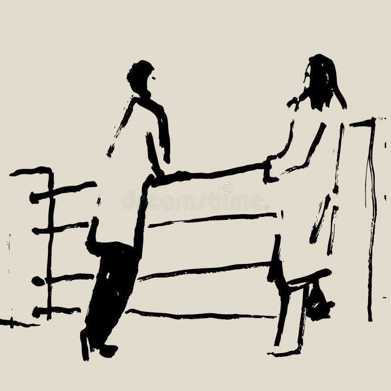 Floral Vintage Seamless Pattern Stock Vector - Illustration of cute ...