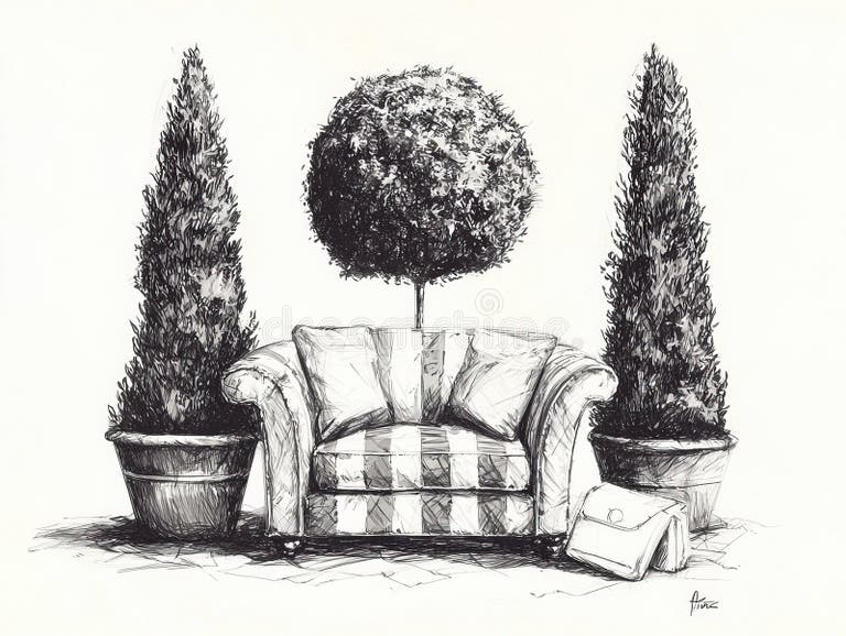 Sketch Drawing: a Demonstration of Various Sketching Techniques ...