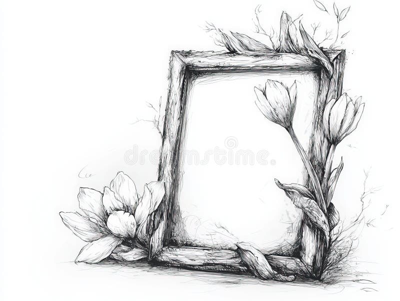 Sketch Frame Vector: a Decorative Vector Representation of Frames for ...