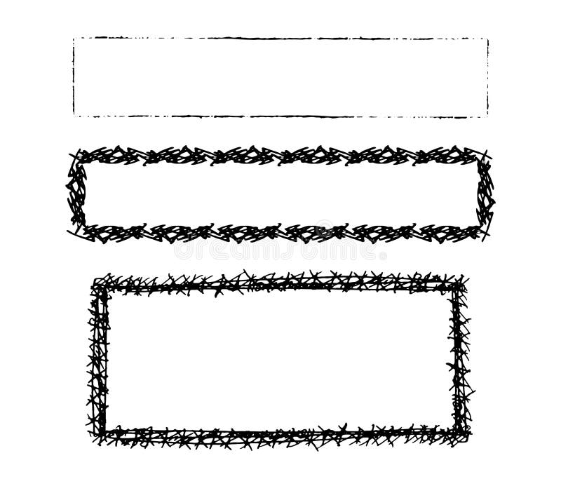 Black Crosshatches Stock Illustrations – 6 Black Crosshatches Stock ...