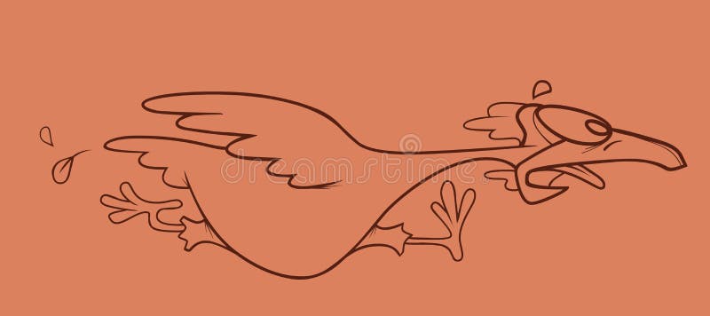 Scared Chicken Cartoon Images