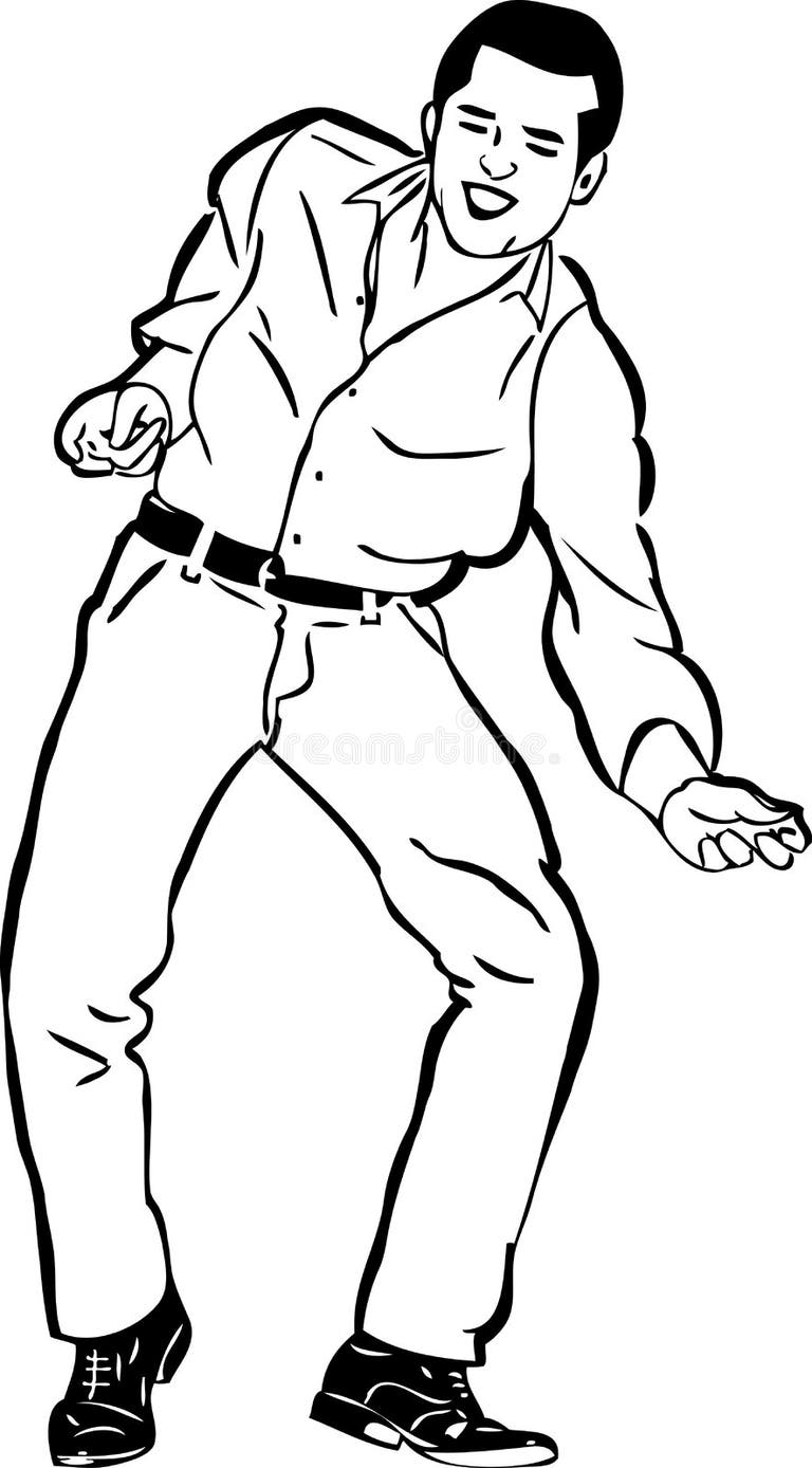 Black Man Singing Stage Stock Illustrations – 889 Black Man Singing ...