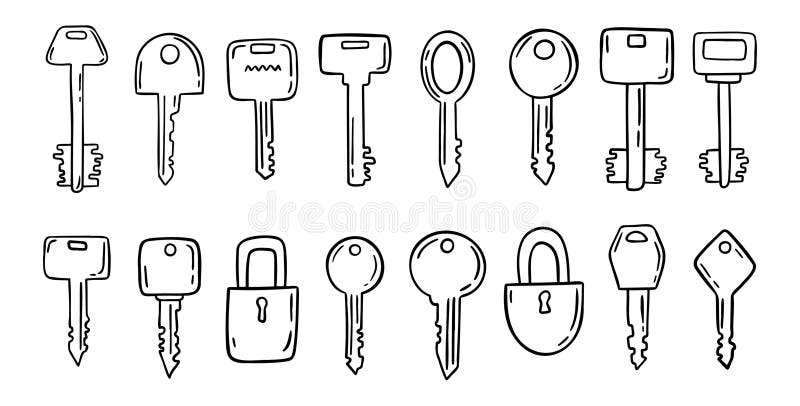 Hand Keys Icon Stock Illustrations – 3,142 Hand Keys Icon Stock ...