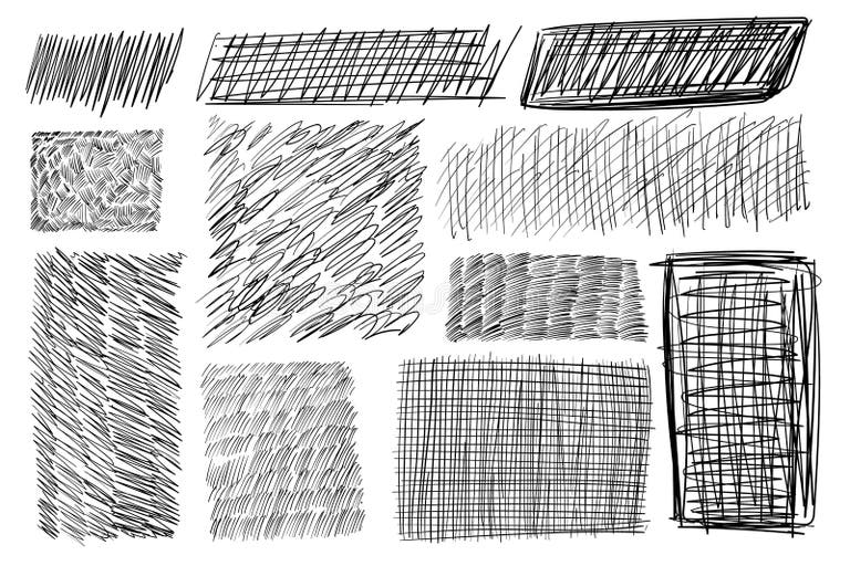 Hatching Rectangles Stock Illustrations – 134 Hatching Rectangles Stock ...
