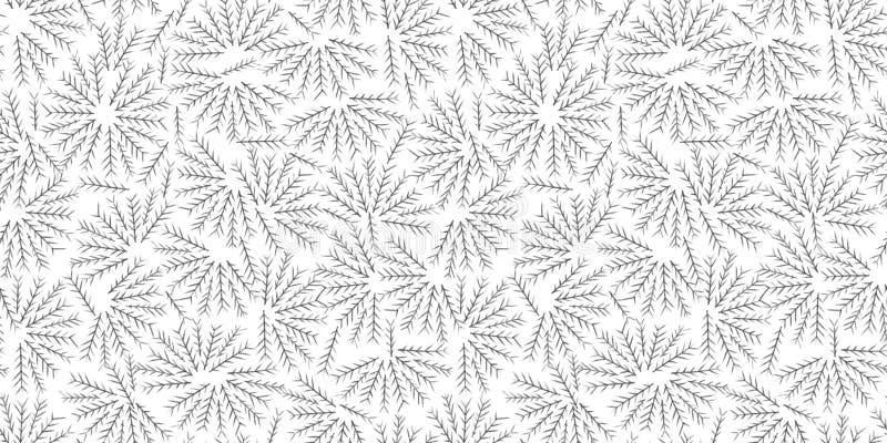 Sketch Hatching Abstract Hand Drawn Seamless Pattern. Linear Pencil ...