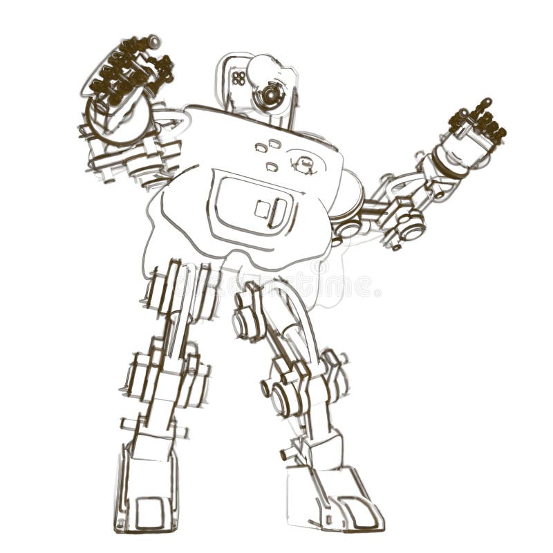 Titan Fall Coloring Pages To Print