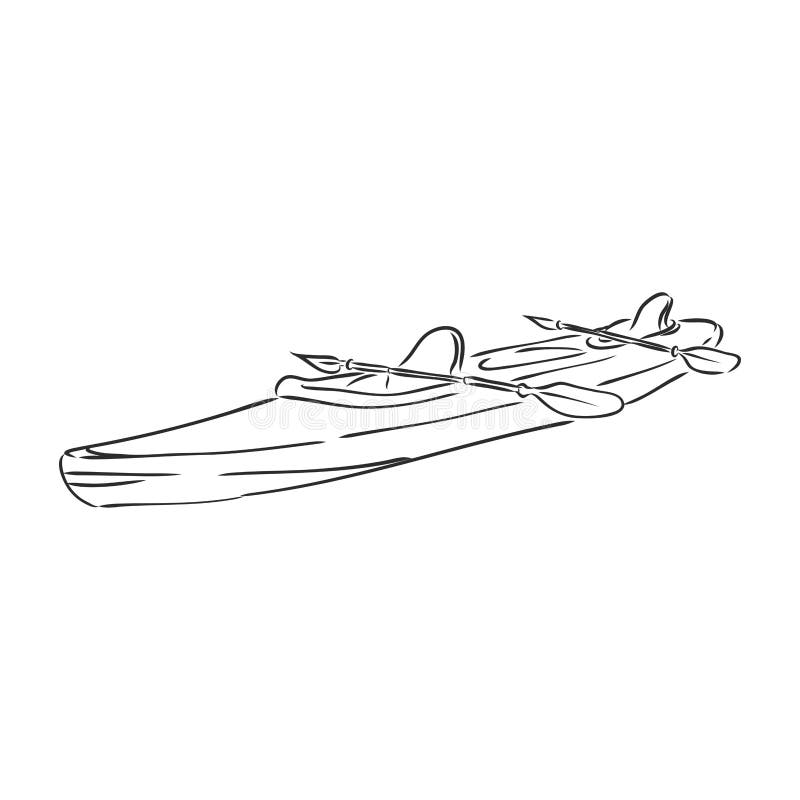 Doodle Kayak Oar Stock Illustrations – 133 Doodle Kayak Oar Stock ...