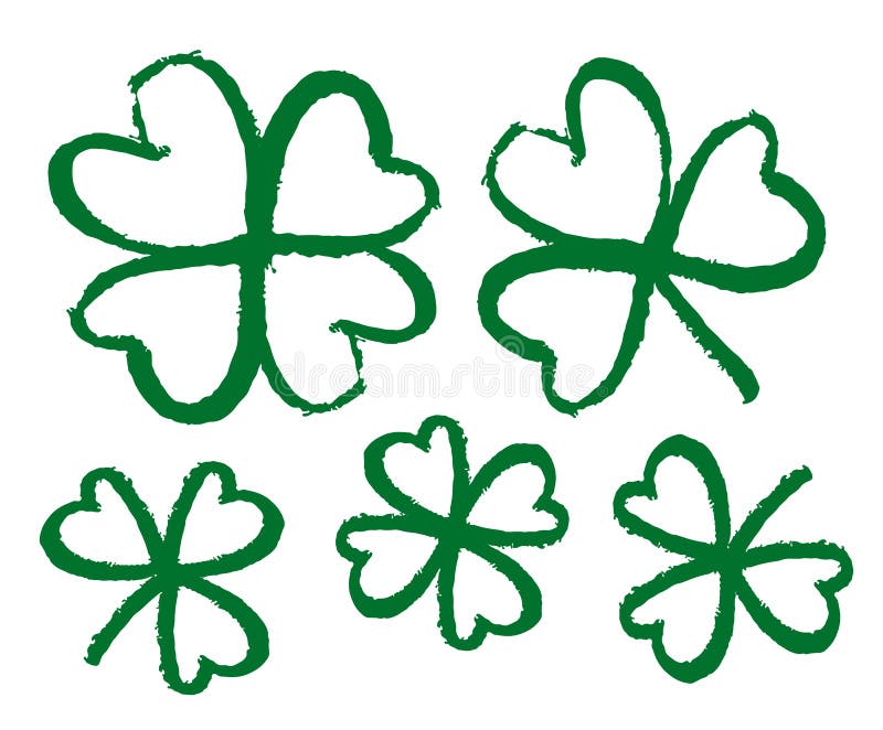 Clover Hand Stock Illustrations – 12,425 Clover Hand Stock ...