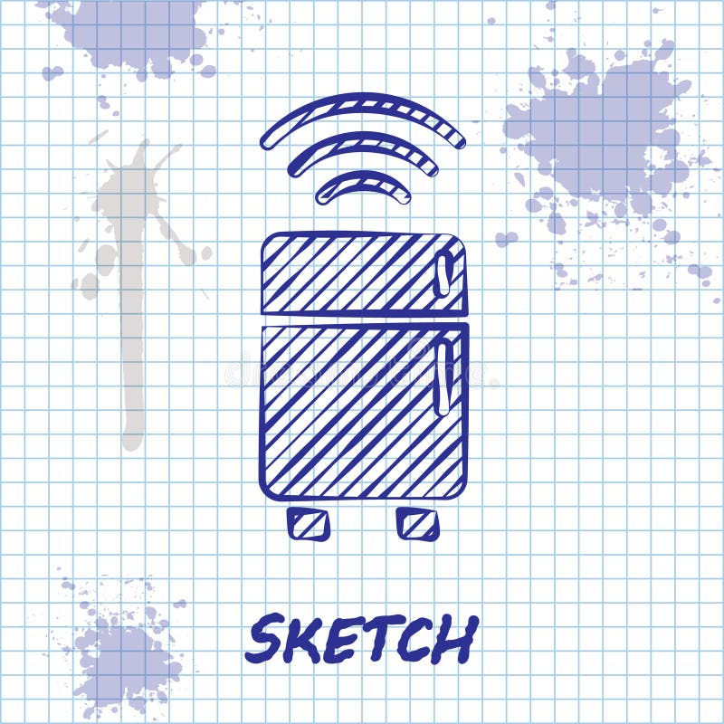 Freezer Sketch Vector Stock Illustrations – 584 Freezer Sketch Vector ...