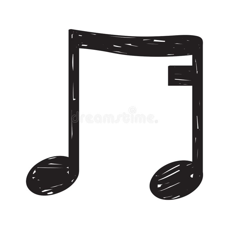 Draw Sixteenth Note Stock Illustrations – 26 Draw Sixteenth Note Stock ...