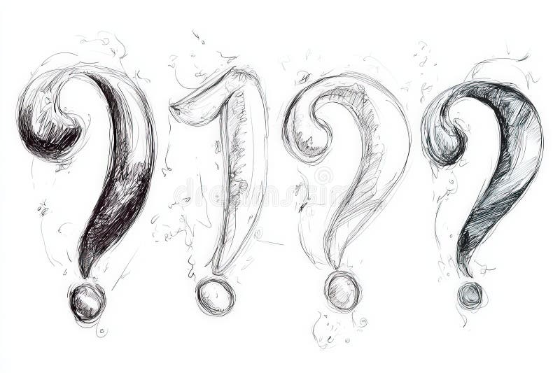 Sketch Numbers: a Playful Representation of Numbers in Various Styles ...