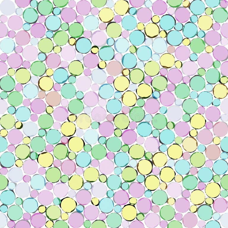 Pastel Bubble Pattern Stock Illustrations – 13,493 Pastel Bubble ...