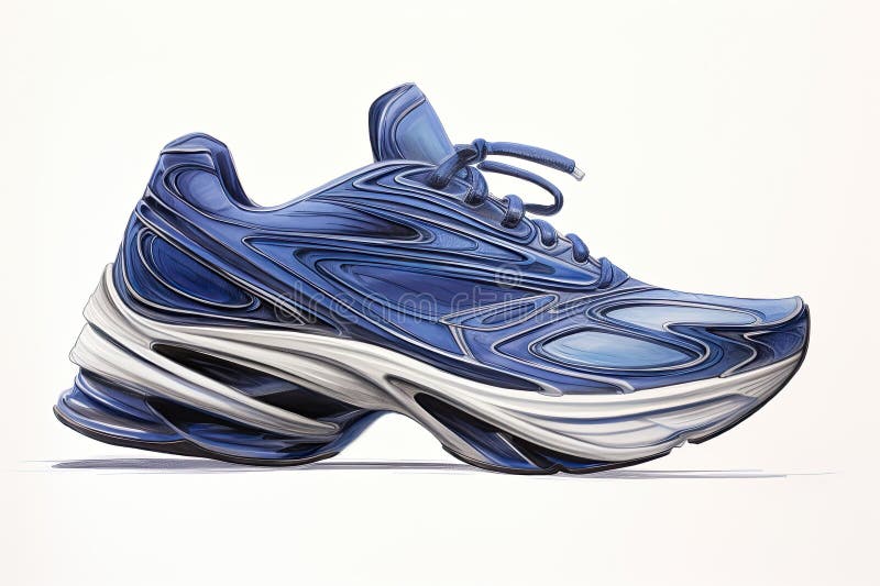 Prototype Shoes Stock Illustrations – 123 Prototype Shoes Stock ...