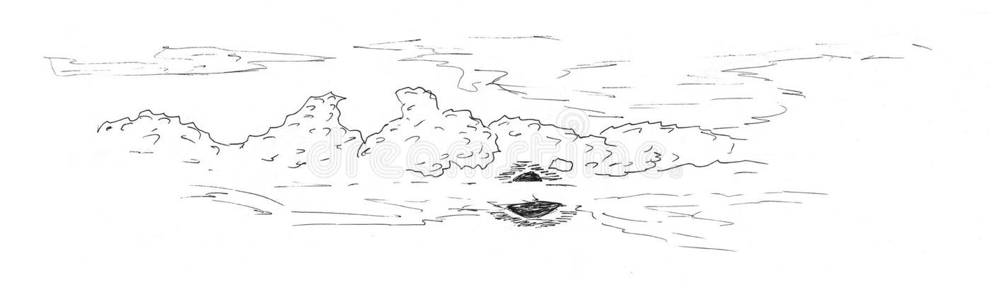 Sketch Locality Stock Illustrations – 212 Sketch Locality Stock ...