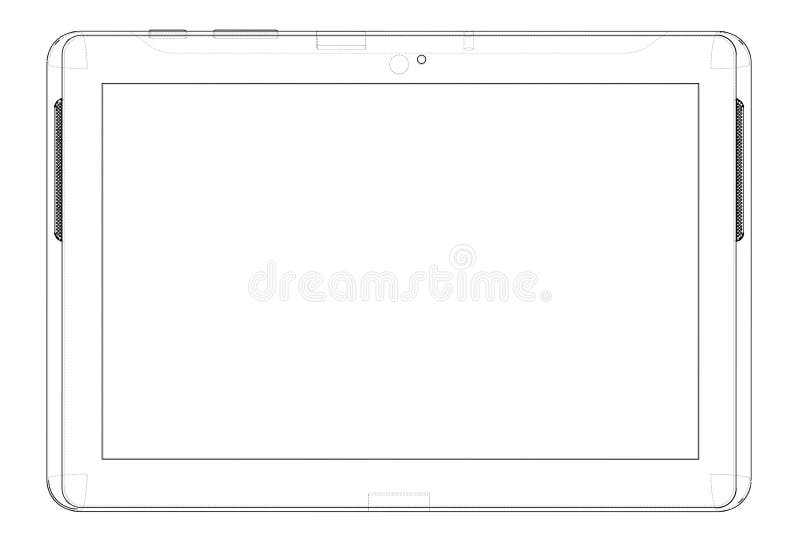 Sketch Pc Stock Illustrations – 2,686 Sketch Pc Stock Illustrations, Vectors & Clipart - Dreamstime