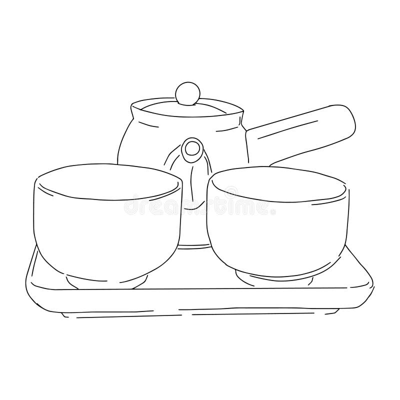 Minimal Teapot Stock Illustrations – 928 Minimal Teapot Stock ...
