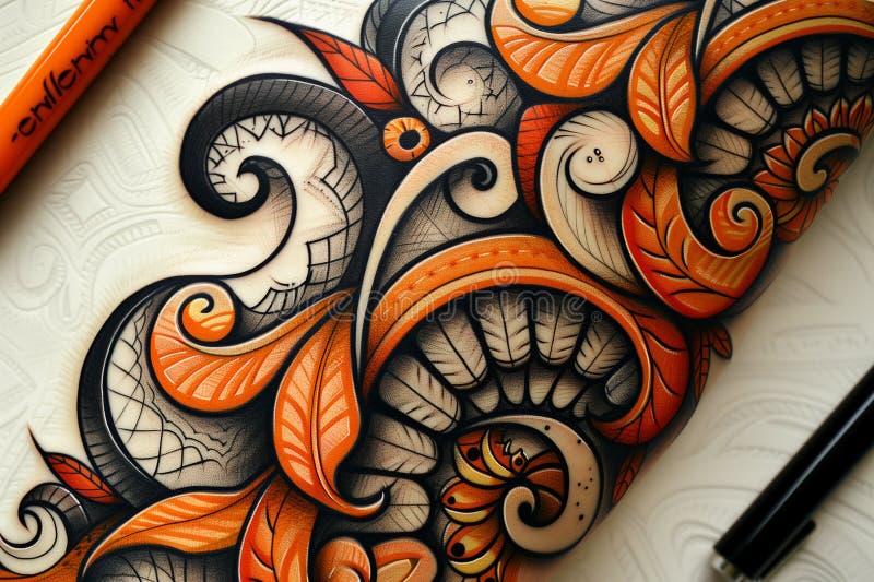 Trible Sleeve Stock Illustrations – 3 Trible Sleeve Stock Illustrations ...