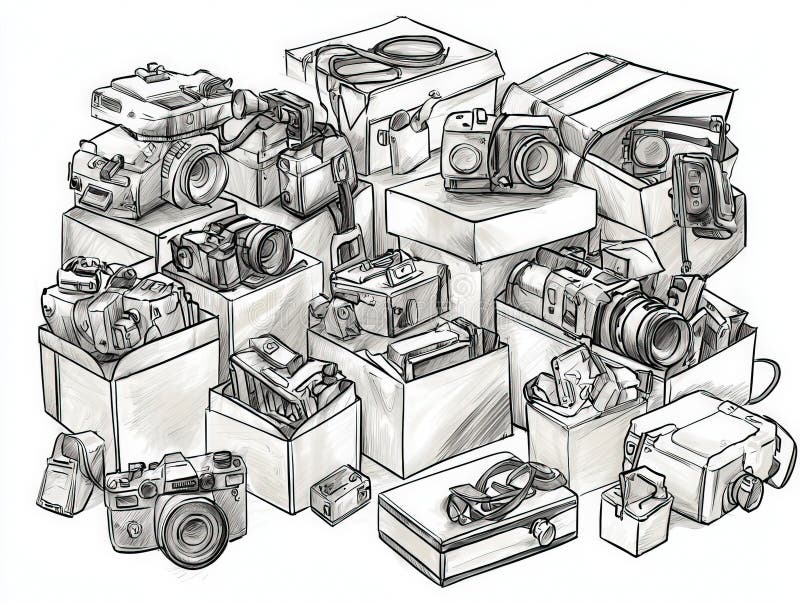 Sketch Type: an Artistic Representation Focusing on Different Font ...