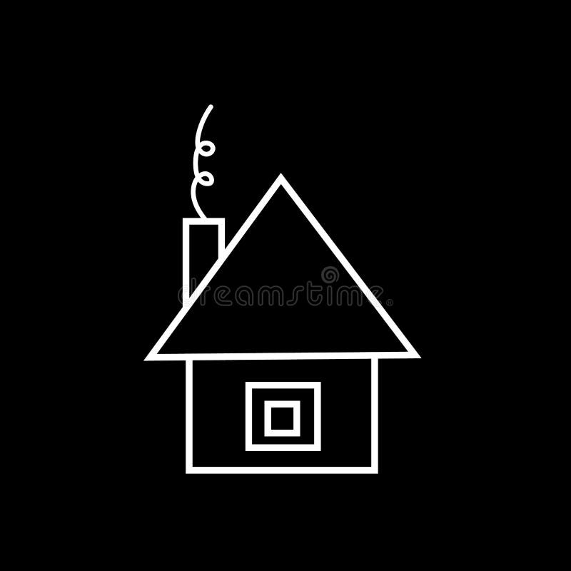 Triangular Roof Window Stock Illustrations – 710 Triangular Roof Window ...