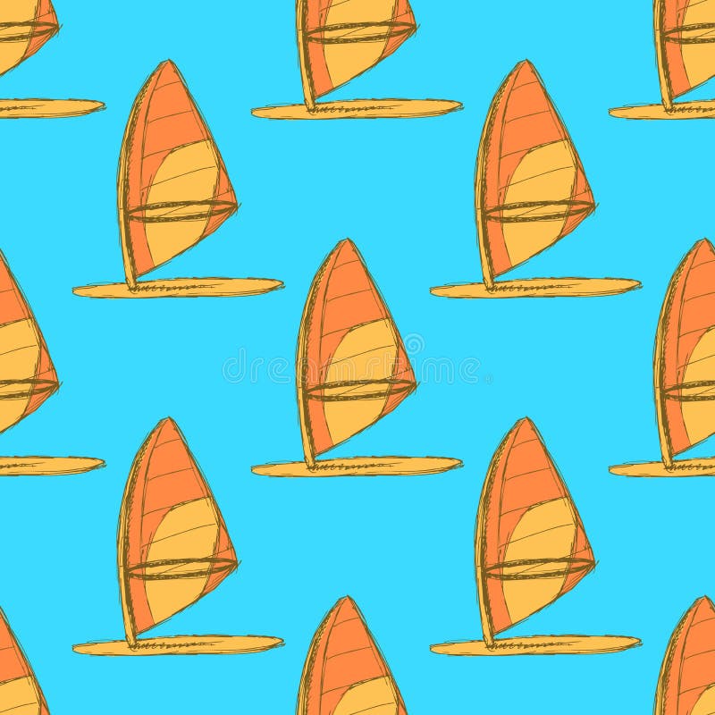 Windsurfing Stock Illustrations – 6,355 Windsurfing Stock Illustrations ...