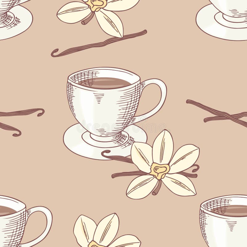 110+ Vanilla pattern Free Stock Photos - StockFreeImages